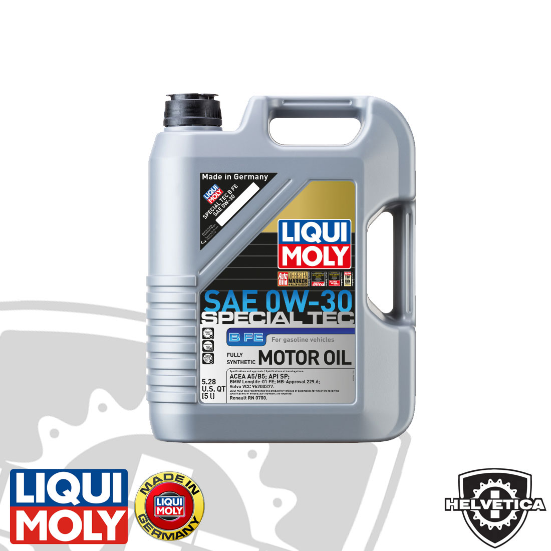 Liqui Moly B FE Special Tec SAE 0W30 (5L) LM20444